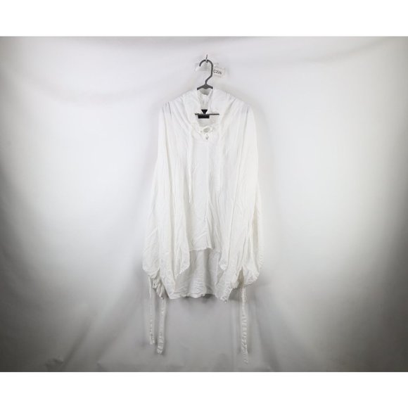 Vintage | Shirts | Vintage 9s Mens 4xl Medieval Renaissance Ruffled ...